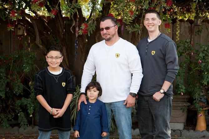 Vacation Photographer in Salinas - The Value of a Private Photoshoot