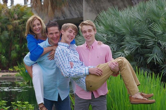 Vacation Photographer in San Antonio - What Can You Expect During the Session?  
