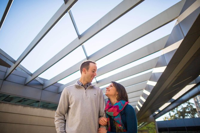 Vacation Photographer in Seattle - How the Meeting and End Points Work