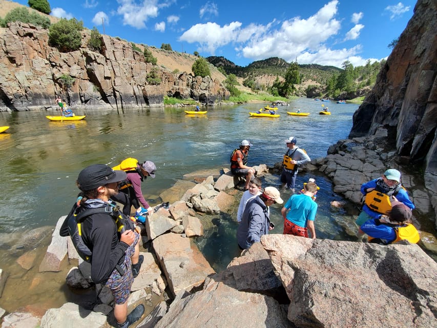 Vail CO: Family-Friendly Colorado River White Water Raft - Who Should Consider This Tour?