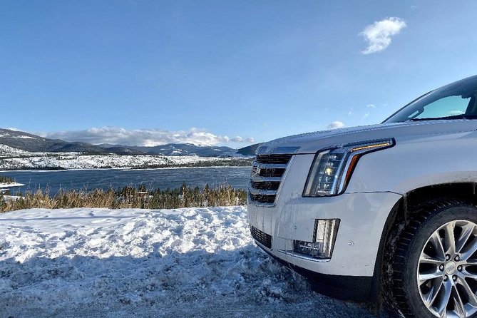 Vail to Denver Airport Shuttle One Way - Who Should Consider This Service?