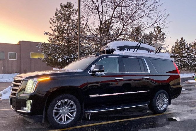 Vail to Denver Airport Shuttle One Way - Final Thoughts