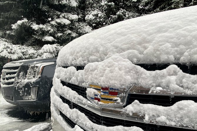 Vail to Denver Airport Shuttle One Way - Frequently Asked Questions