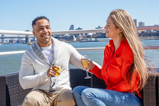 Valentine's Day Romantic Brunch Cruise in New York - The Experience of the Cruise: Details and Practical Tips
