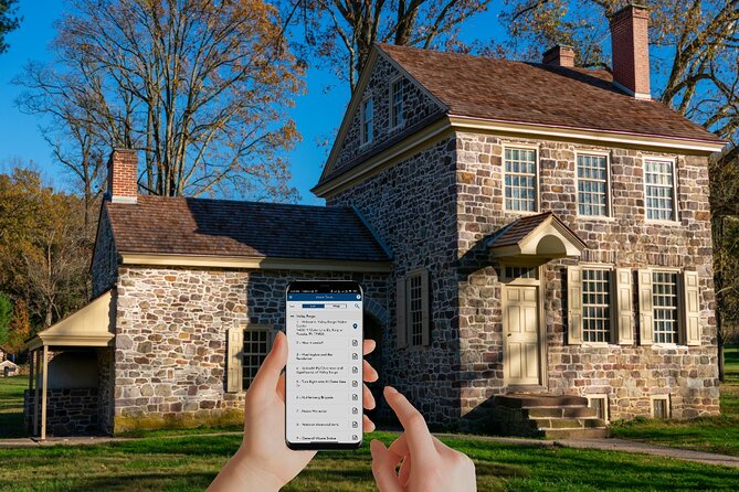 Valley Forge Revolutionary War Self-Guided Driving Tour - Why This Tour Works for You