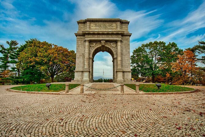 Valley Forge Revolutionary War Self-Guided Driving Tour - FAQ