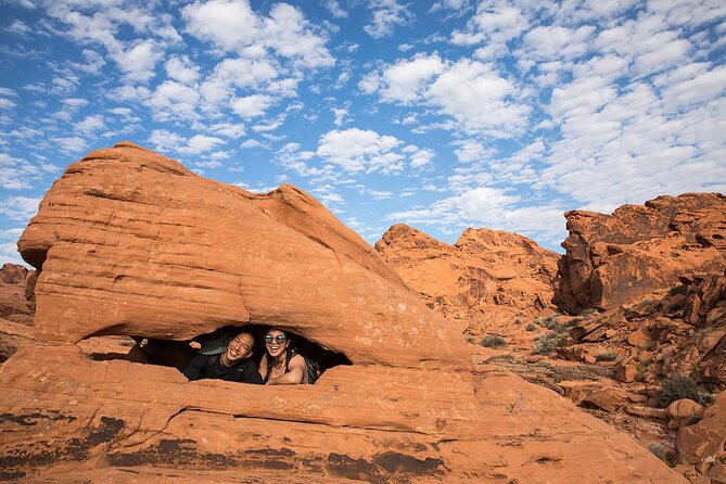 Valley of Fire 2-Person UTV Tour Las Vegas Most Scenic ATV Tour - Key Points