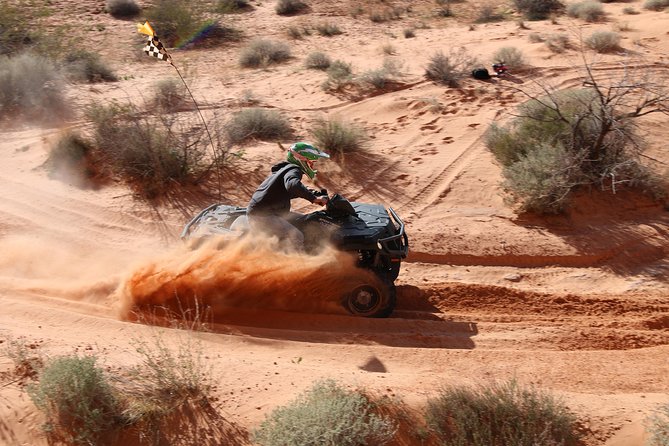 Valley of Fire 3-Hour ATV Tour from Las Vegas - The Real Experience: Pros & Cons