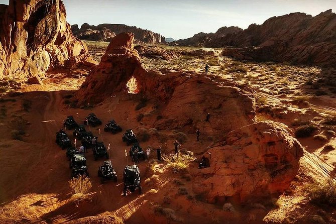 Valley of Fire 3-Hour ATV Tour from Las Vegas - Who Should Consider This Tour?