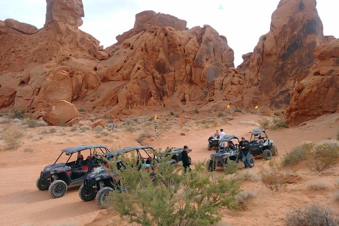 Valley of Fire 3-Hour ATV Tour from Las Vegas - Final Thoughts