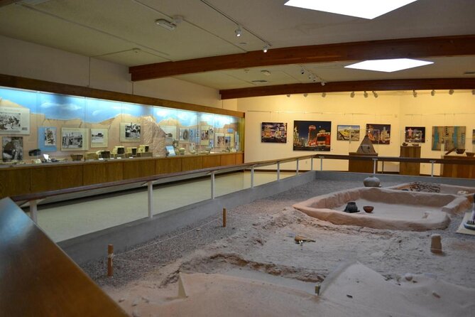Valley of Fire and Lost City Museum Tour from Las Vegas - Valley of Fire and Lost City Museum Tour from Las Vegas: A Detailed Review