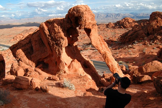 Valley of Fire and Lost City Museum Tour from Las Vegas - Key Points