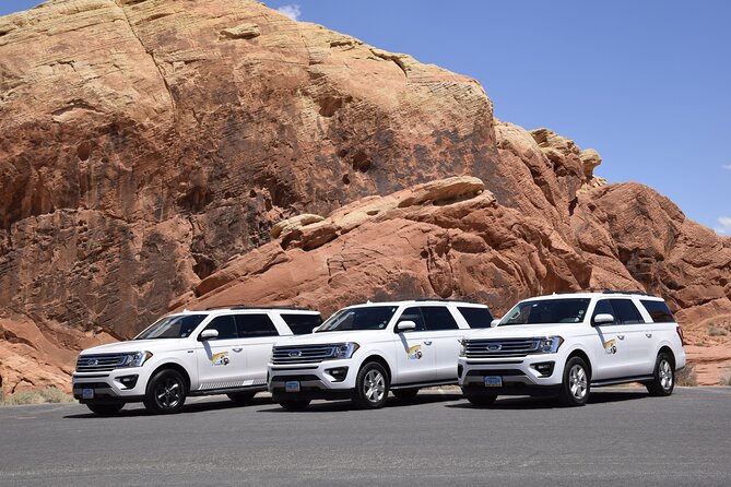 Valley of Fire and Lost City Museum Tour from Las Vegas - Potential Drawbacks to Consider