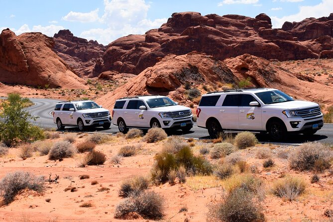 Valley of Fire and Lost City Museum Tour from Las Vegas - Analyzing the Value