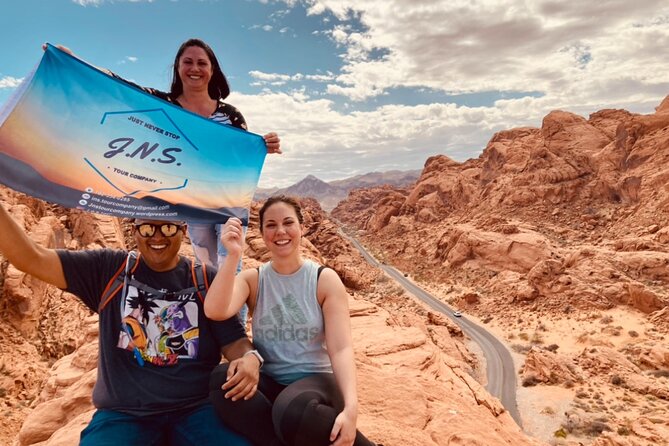 Valley of Fire and Red Rock Canyon Day Tour from Las Vegas - FAQ