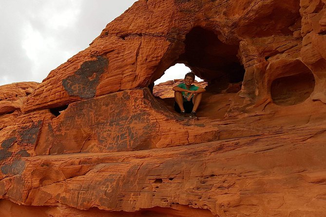 Valley of Fire ATV, RZR, UTV, or Dune Buggy Adventure - The Itinerary: What You Can Expect