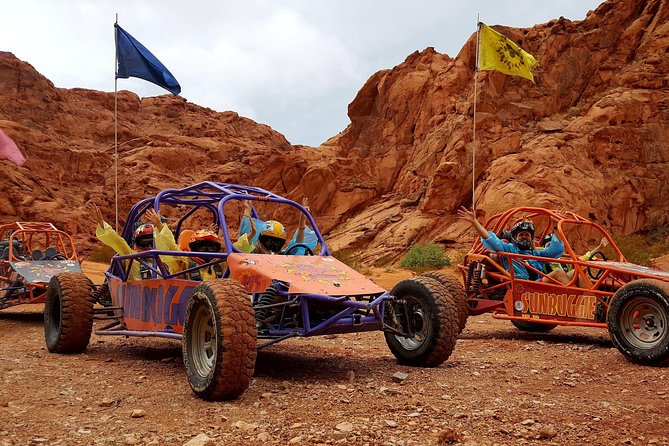 Valley of Fire ATV, RZR, UTV, or Dune Buggy Adventure - Deep Dive into the Experience: Pros and Cons