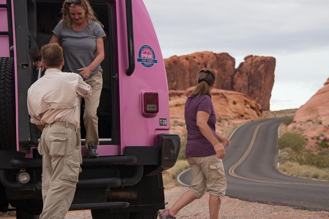 Valley of Fire Day Tour from Las Vegas - Key Points