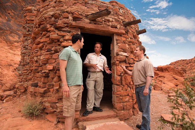 Valley of Fire Day Tour from Las Vegas - An Enthusiastic Overview of the Valley of Fire Tour