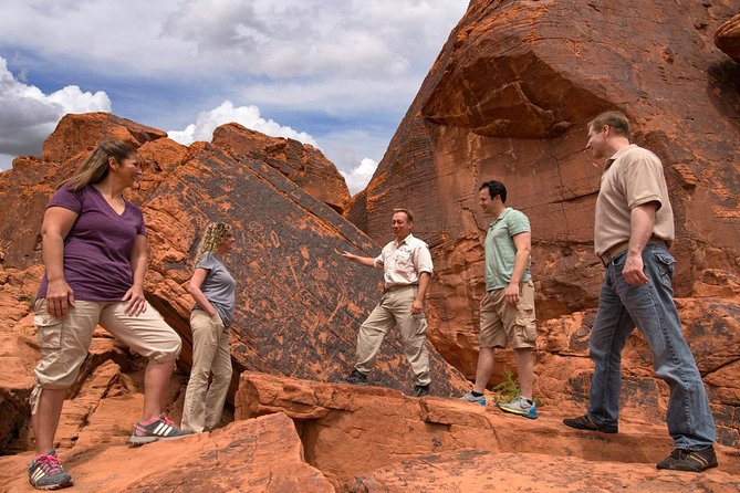 Valley of Fire Day Tour from Las Vegas - The Sum Up