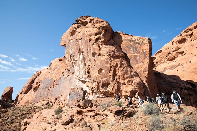 Valley of Fire Guided Hike from Las Vegas - The Experience in Action: Insights from Reviews
