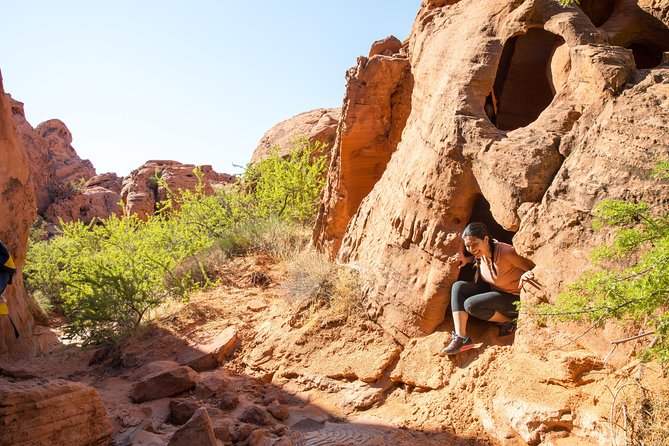 Valley of Fire Guided Hike from Las Vegas - The Sum Up