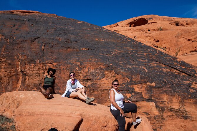 Valley of Fire Guided Hiking Tour and Mojave Desert Adventure - Who Will Love This Experience?