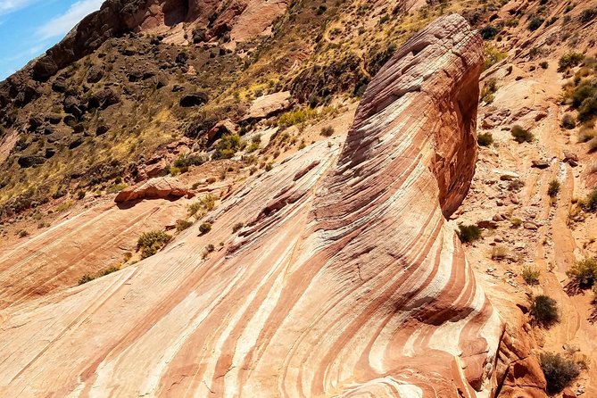 Valley of Fire Guided Hiking Tour From Las Vegas - FAQ