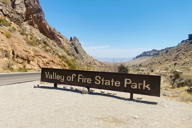 Valley of Fire Guided Tour from Las Vegas - Why This Tour Is a Great Choice