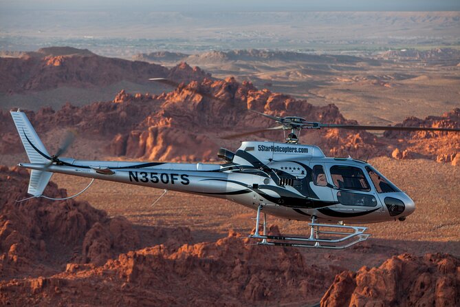 Valley of Fire Helicopter Tour and Landing with Champagne Toast - Final Thoughts