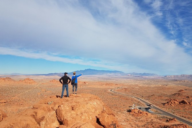 Valley of Fire Hike from Las Vegas - Key Points