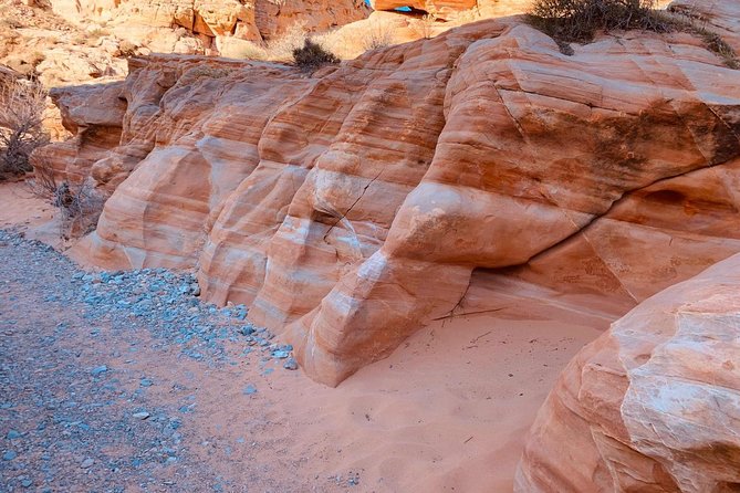 Valley of Fire/ Mojave Desert VIP Small Group Tour From Las Vegas - The Details of the Experience