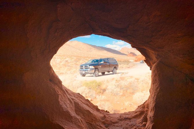 Valley of Fire/ Mojave Desert VIP Small Group Tour From Las Vegas - The Sum Up