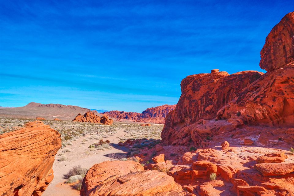 Valley of Fire: Private Group Tour from Las Vegas - An Introduction to the Valley of Fire Tour