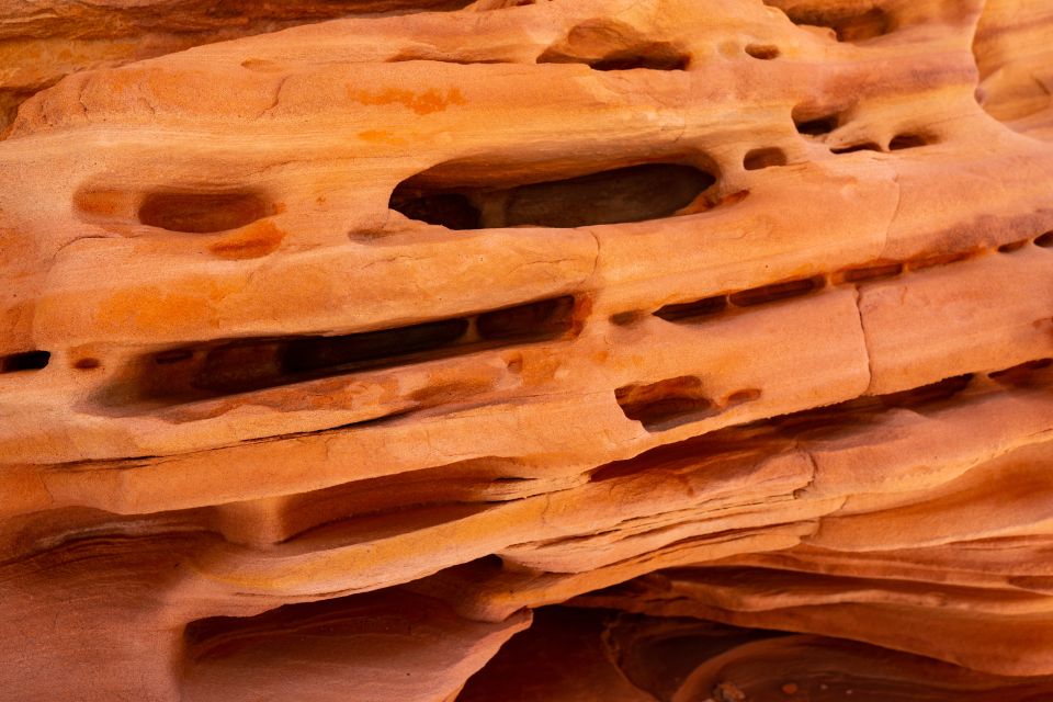 Valley of Fire: Private Group Tour from Las Vegas - What You Can Expect on This Tour