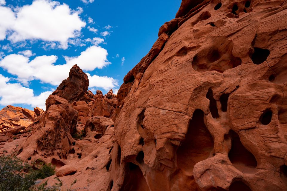 Valley of Fire: Private Group Tour from Las Vegas - The Practical Side: Transportation and Comfort