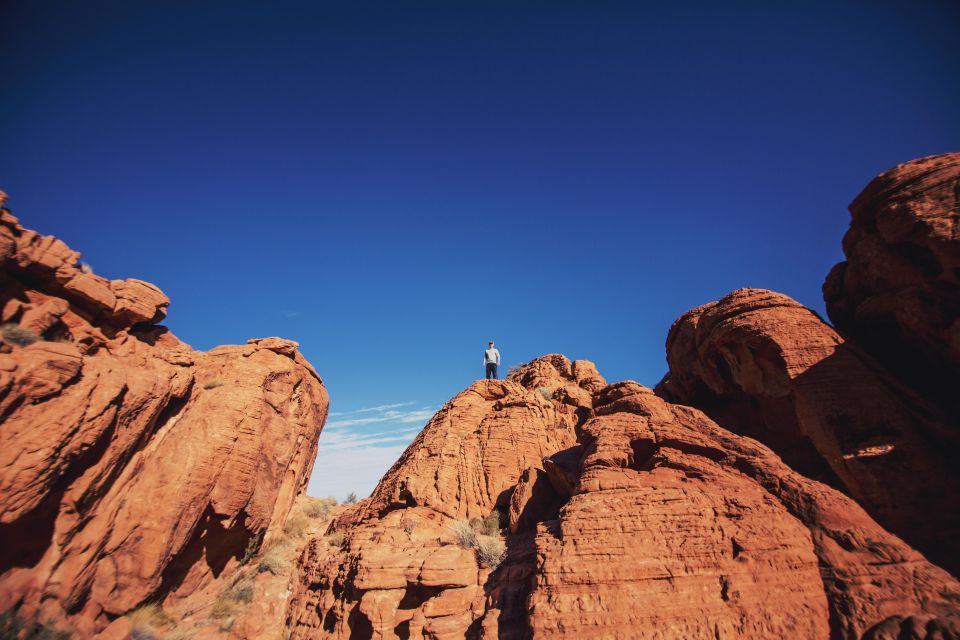 Valley of Fire: Private Group Tour from Las Vegas - The Value of This Tour