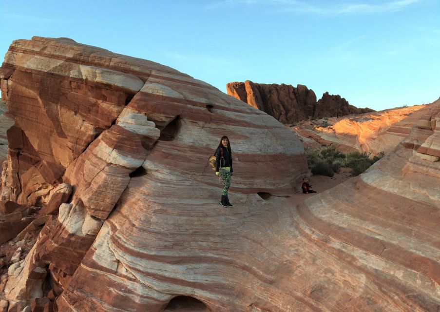 Valley of Fire: Private Group Tour from Las Vegas - Who Would Enjoy This Tour?