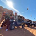 Valley of Fire Ride Along Non Driver UTV Passenger tour Las Vegas - The Practical Details