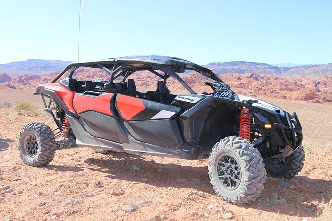 Valley of Fire Ride Along Non Driver UTV Passenger tour Las Vegas - Authentic Experiences from Reviewers