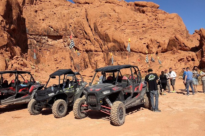 Valley of Fire Ride Along Non Driver UTV Passenger tour Las Vegas - The Sum Up: Why This Tour Is a Solid Choice