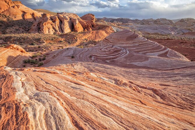 Valley of Fire State Park on a Slingshot - Learning About the Desert’s Ecology and History  
