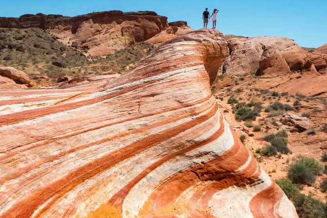 Valley of Fire State Park on a Slingshot - Whats Included and Practical Details  