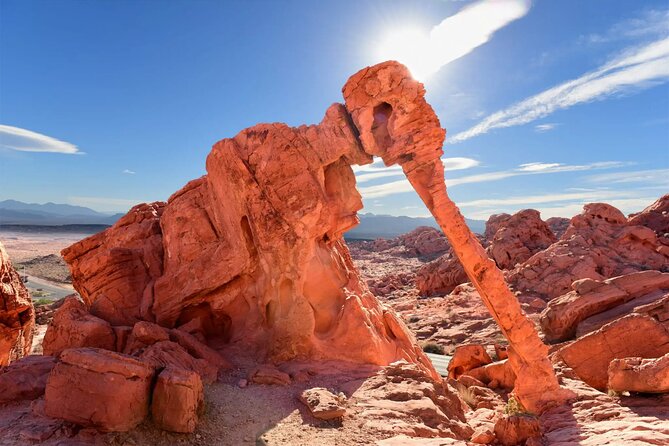 Valley of Fire State Park on a Slingshot - The Value of This Unique Experience  