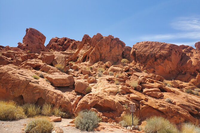 Valley of Fire State Park Tour w/Private Option (2-6 people) - FAQ