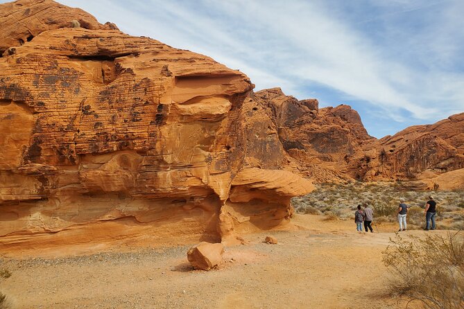 Valley of Fire State Park Tour w/Private Option (2-6 people) - Final Words