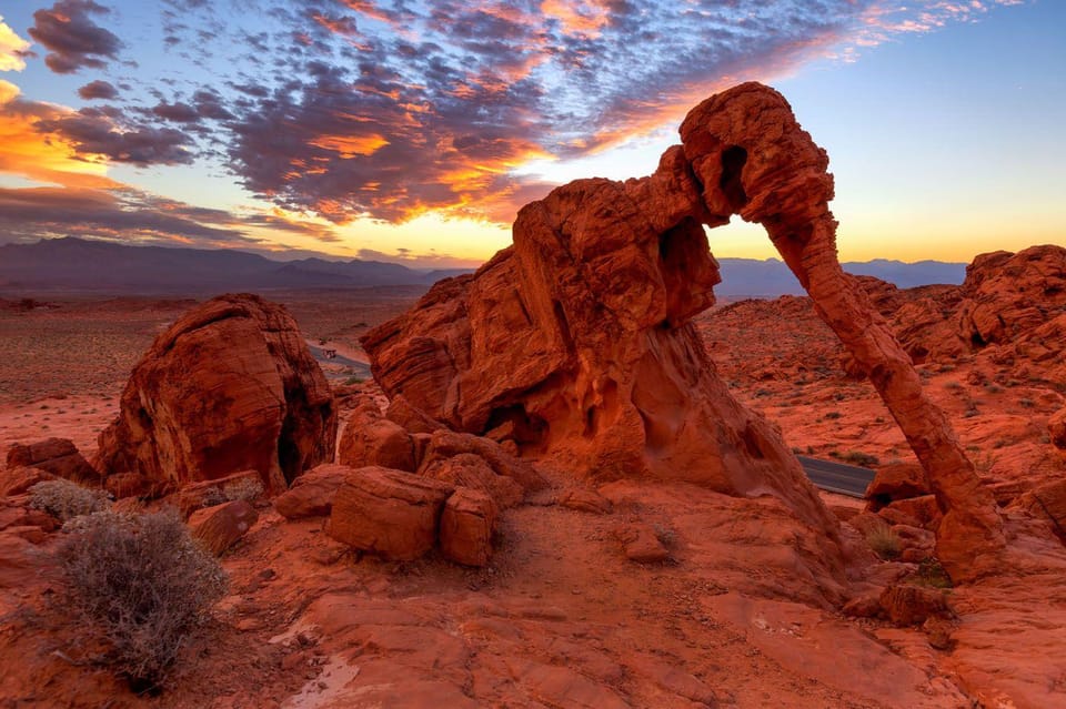 Valley of Fire VIP Small Group Tour From Las Vegas - What Travelers Are Saying