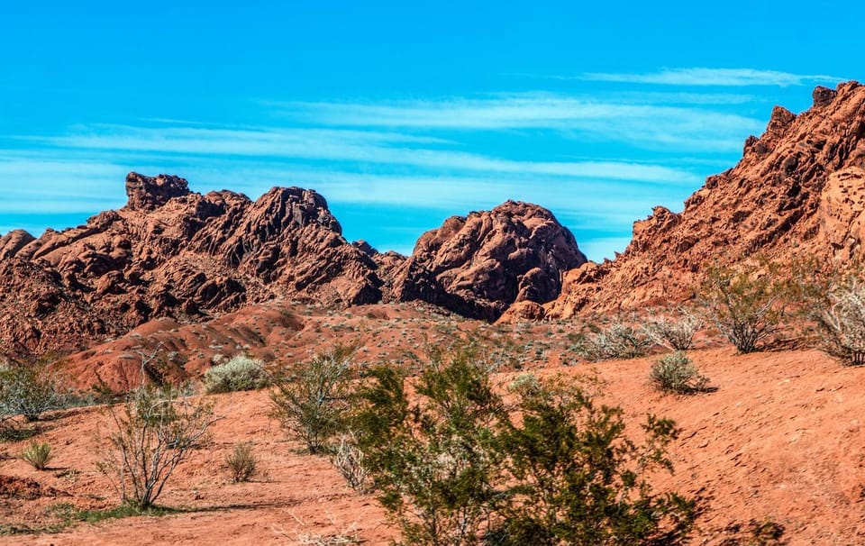 Valley of Fire VIP Small Group Tour From Las Vegas - What to Bring and Practical Tips