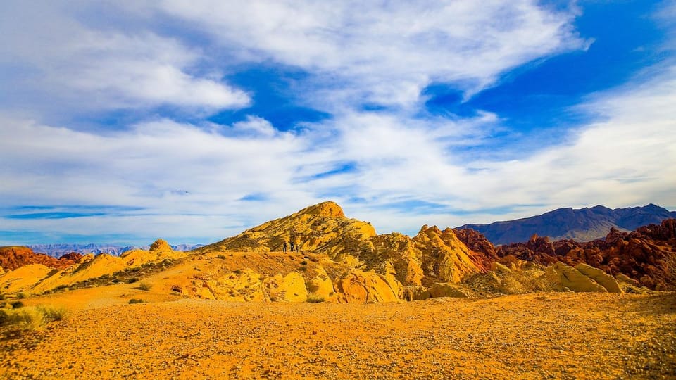 Valley of Fire VIP Small Group Tour From Las Vegas - Pricing and Value