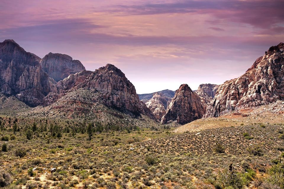 Valley of Fire VIP Small Group Tour From Las Vegas - The Sum Up